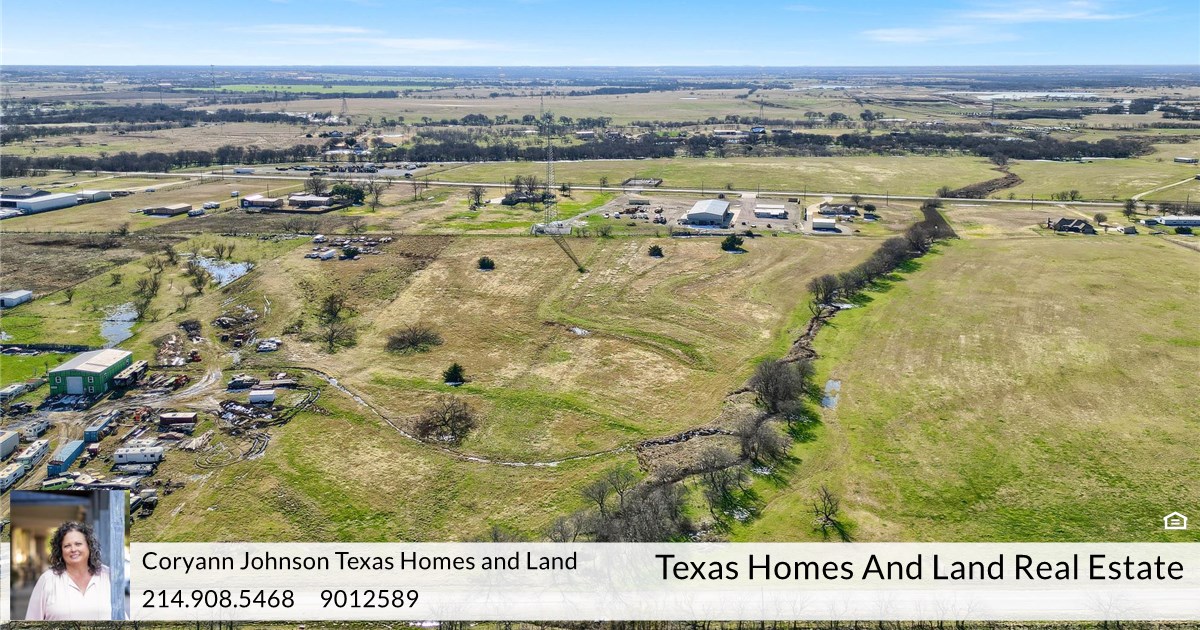 Old Tioga Rd, Gunter, TX 75058